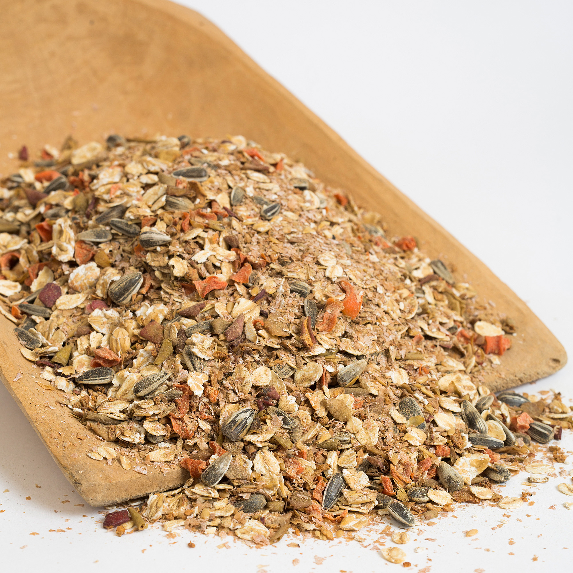 MASH-Pferdefutter leicht bekömmlich für geschwächte Pferde | Der ...